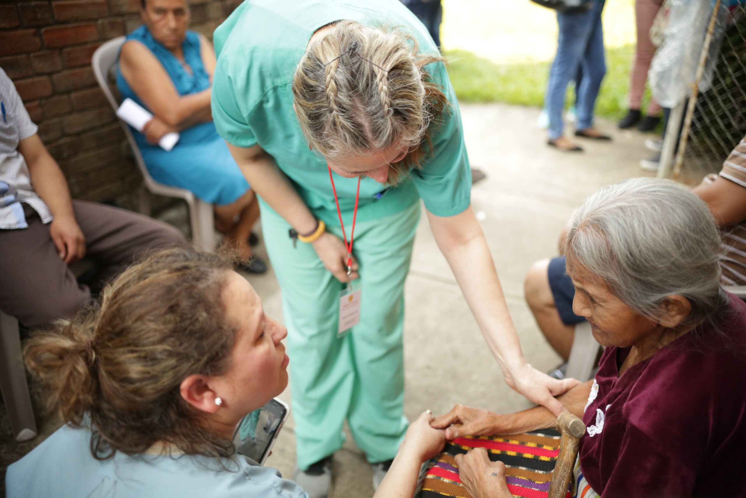 Give - Faith In Practice