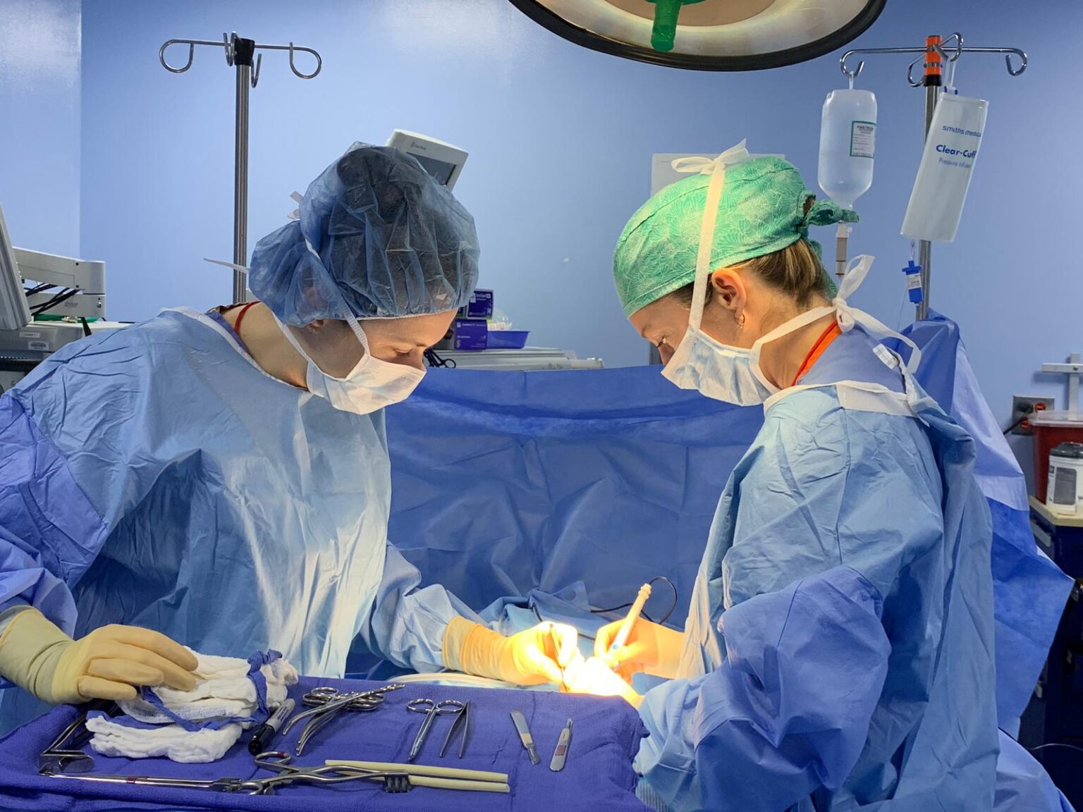Surgical Teams - Faith In Practice