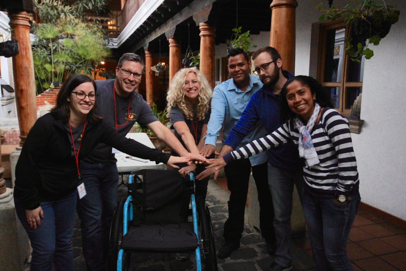 Guiding Principles - Faith In Practice