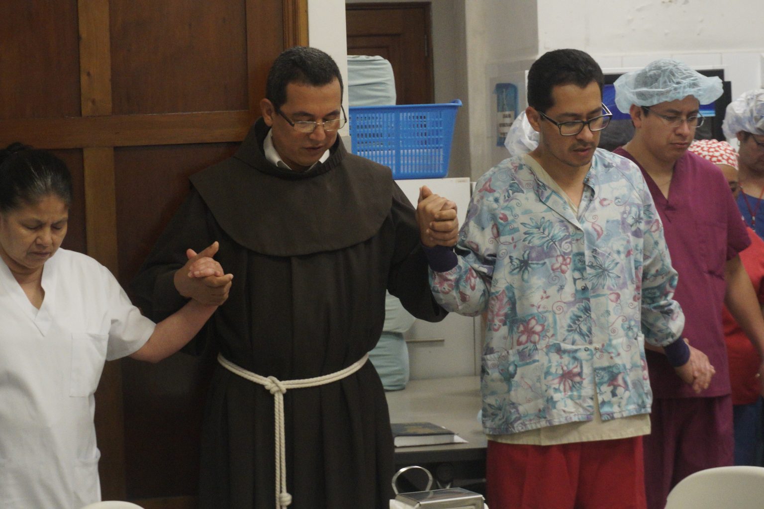 Mission And Approach Page - Faith In Practice