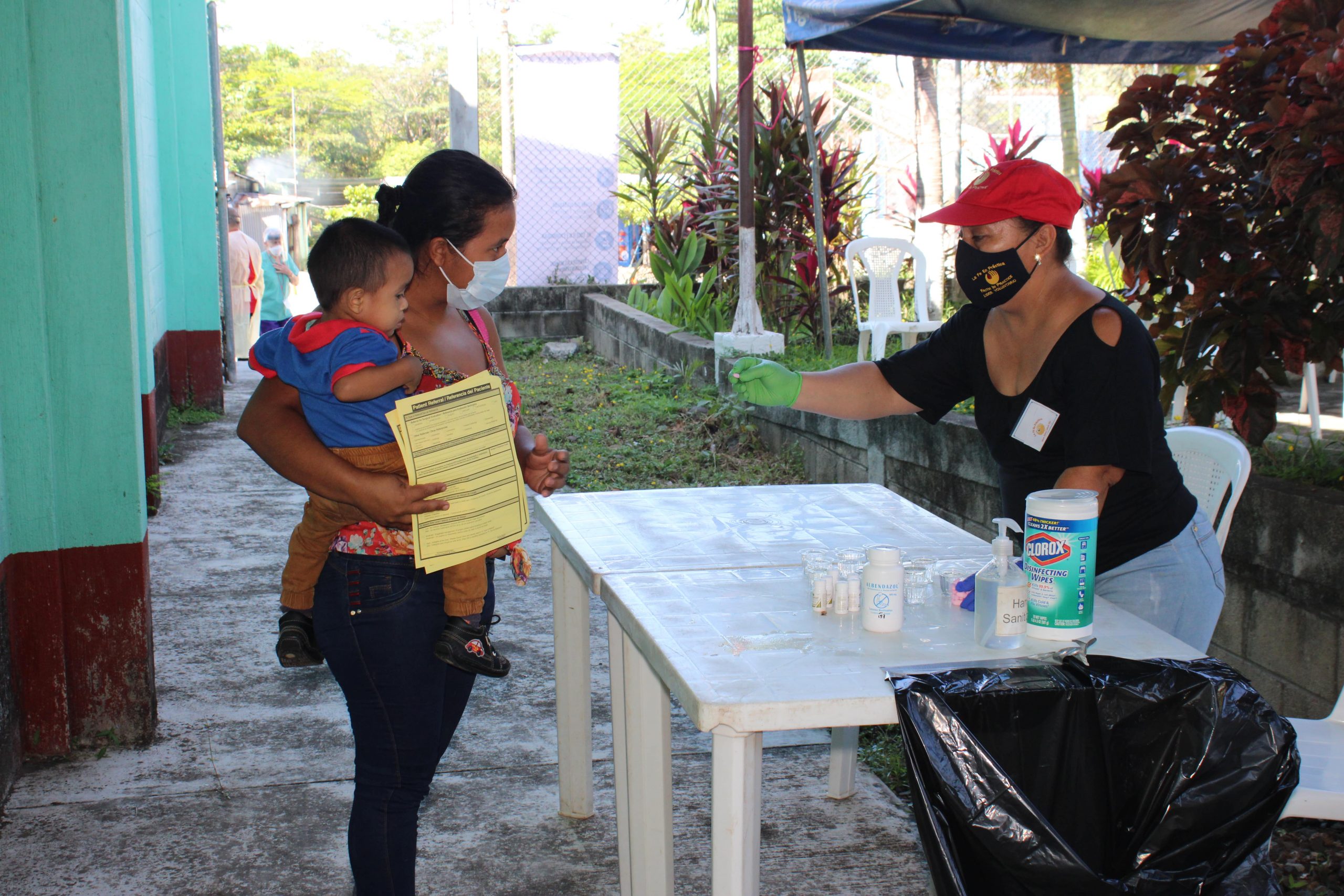 Sunday, May 23rd - Faith In Practice