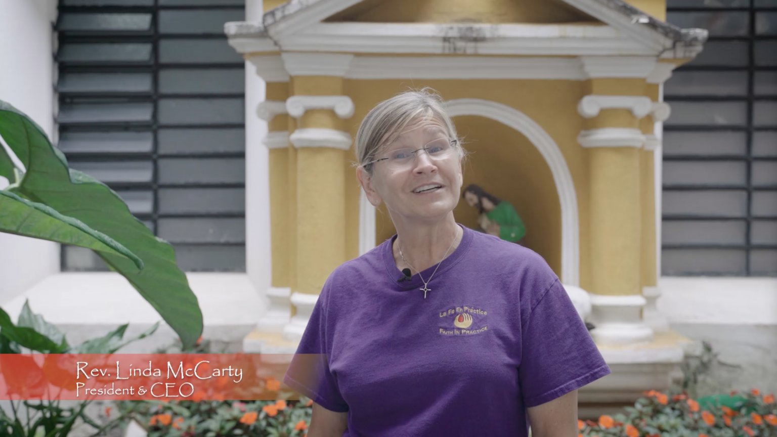 Become A Volunteer - Faith In Practice