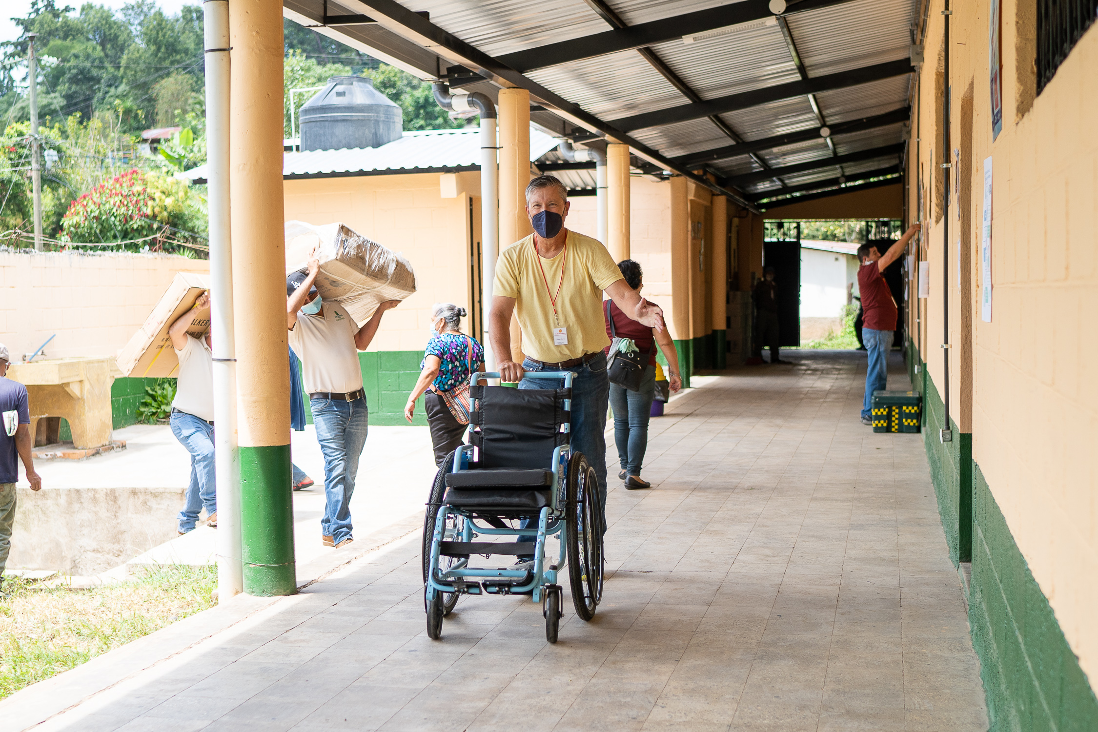 Day 1 - Sunday, October 10, 2021 - Faith In Practice