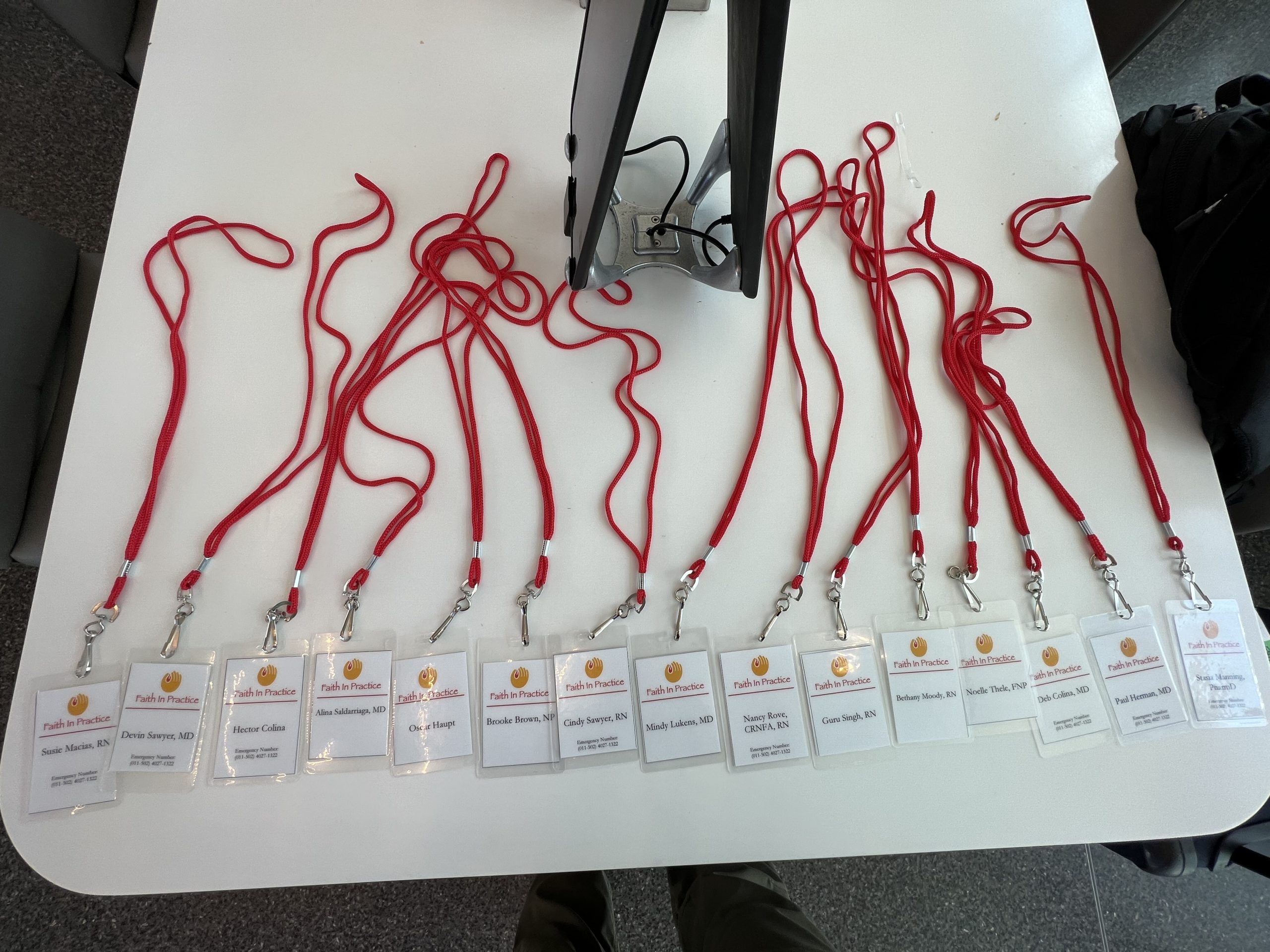 Day 1 - September 10, 2022 - Faith In Practice