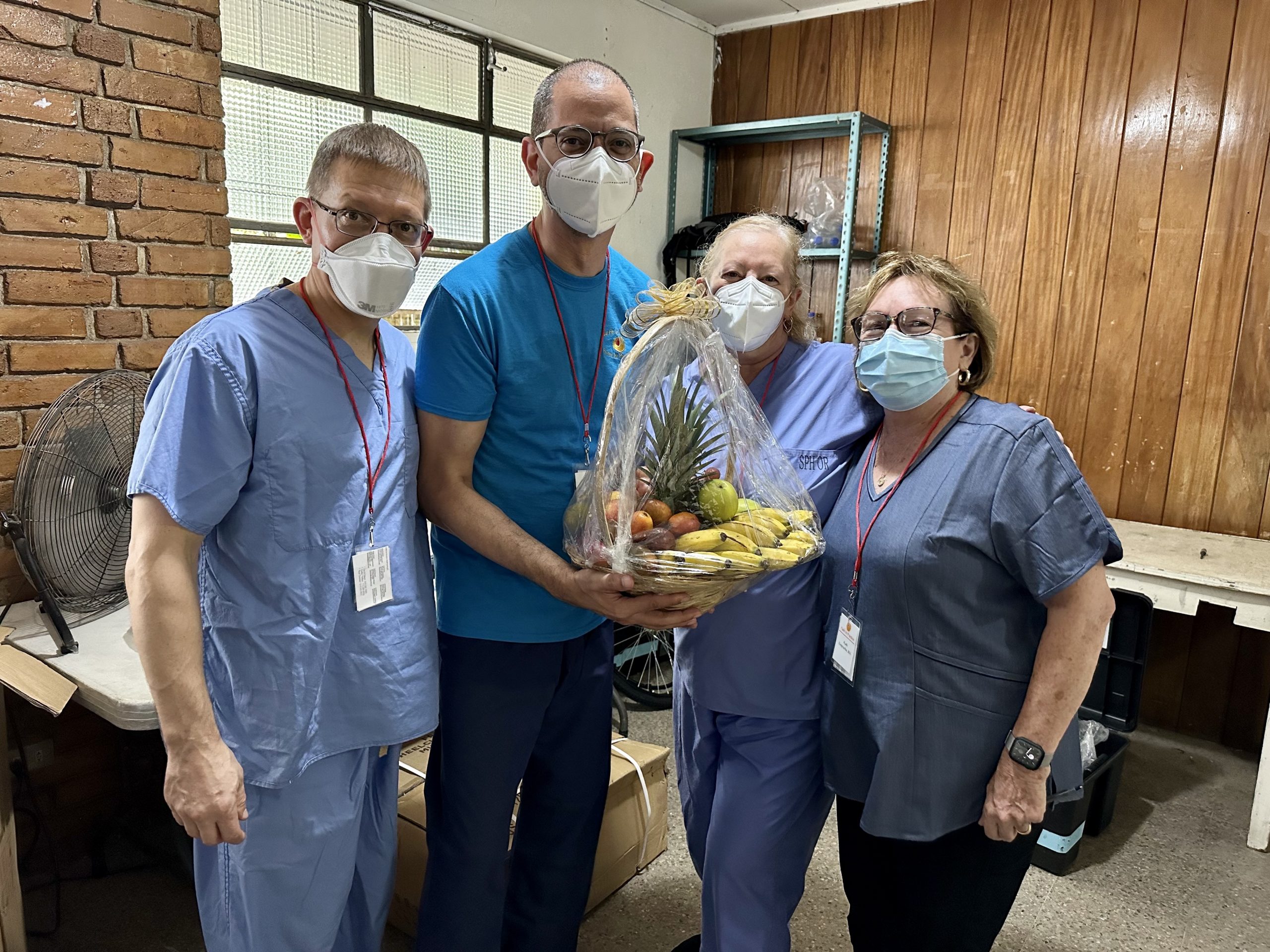 Day 3 - Monday, November 7, 2022 - Faith In Practice