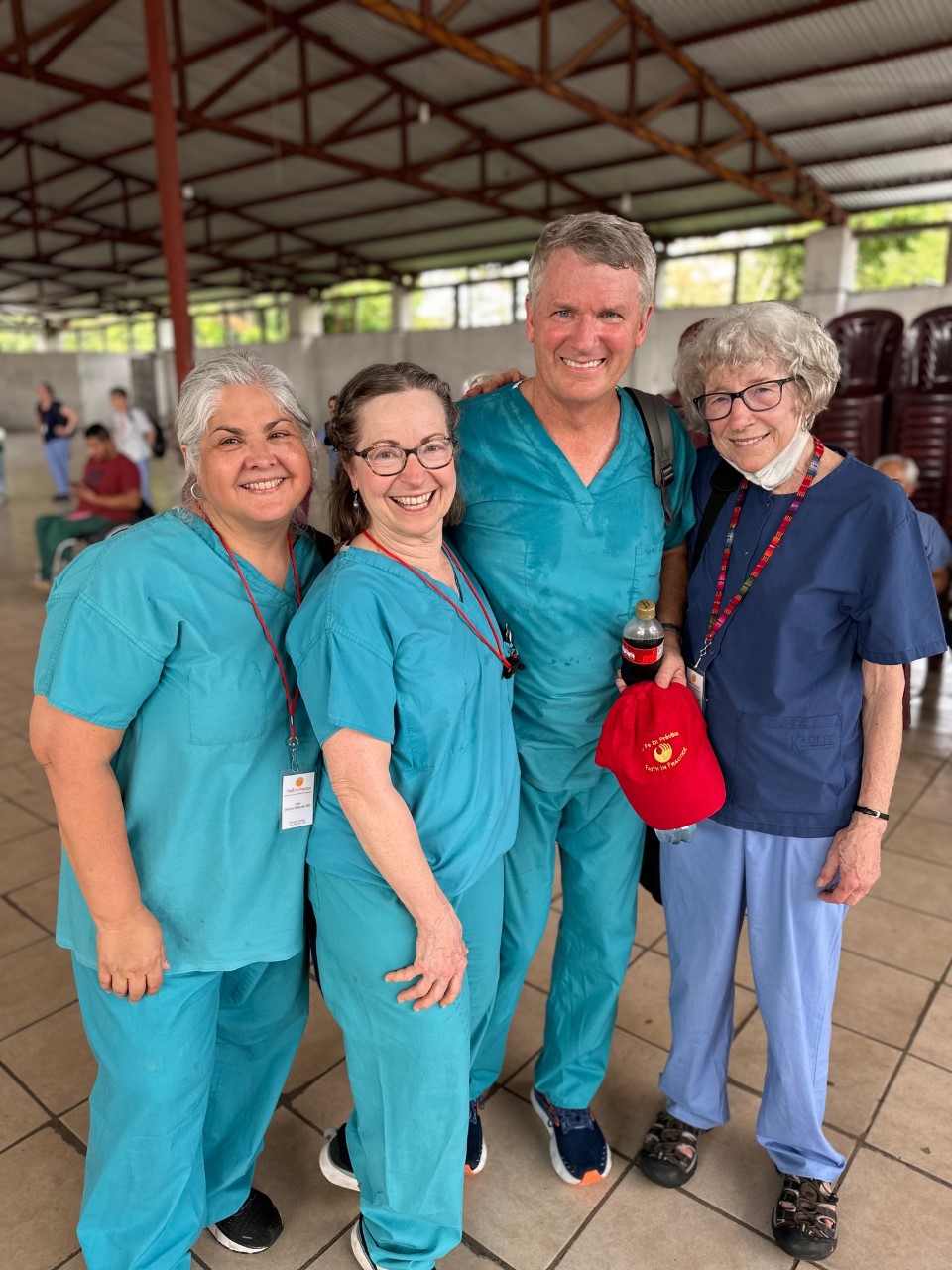 Day 6: Friday, April 21 2023 - Faith In Practice