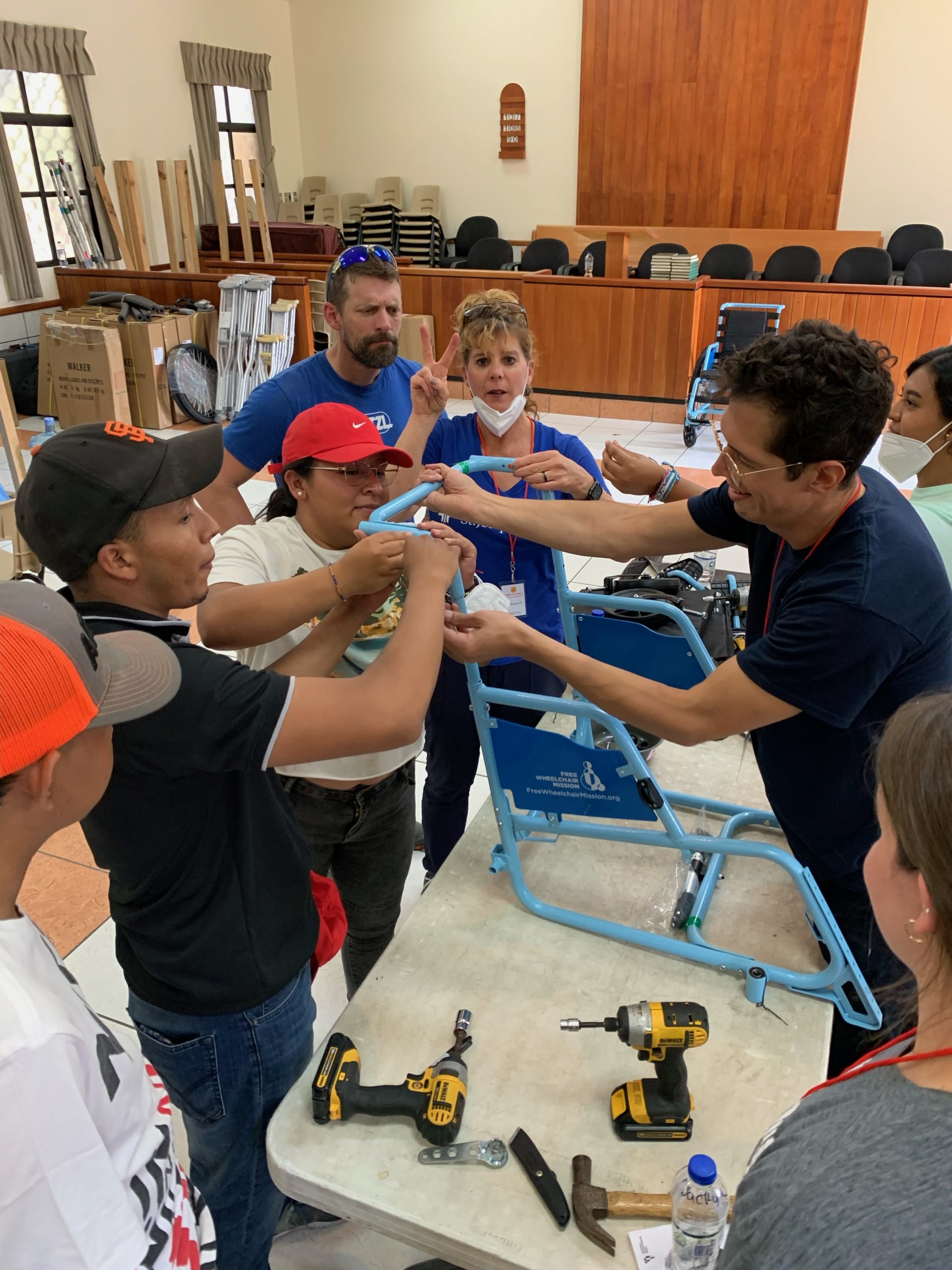 Day 1: Sunday, May 14, 2023 - Faith In Practice