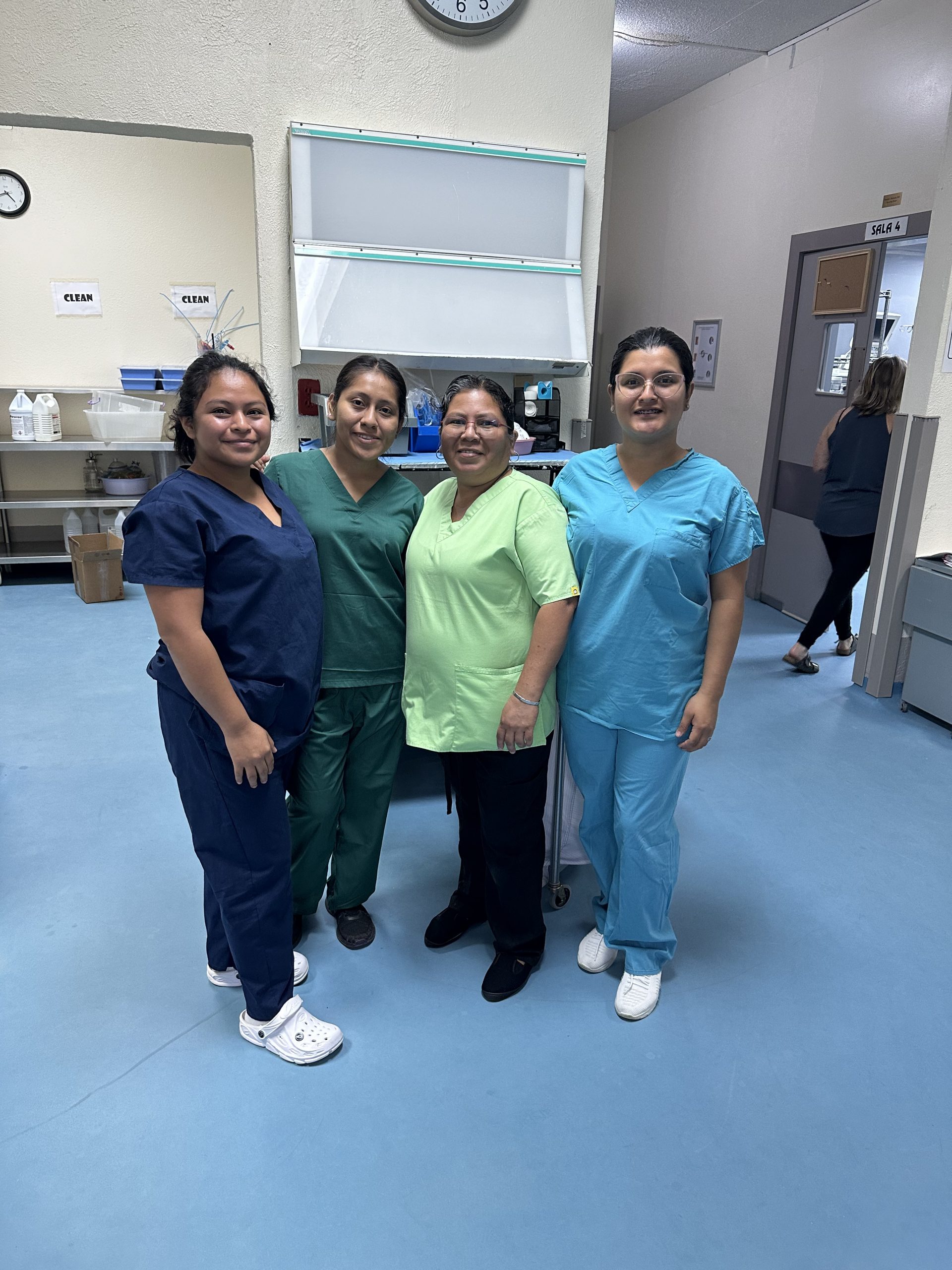 790 Balduf/Sullivan Surgery Blog - Faith In Practice