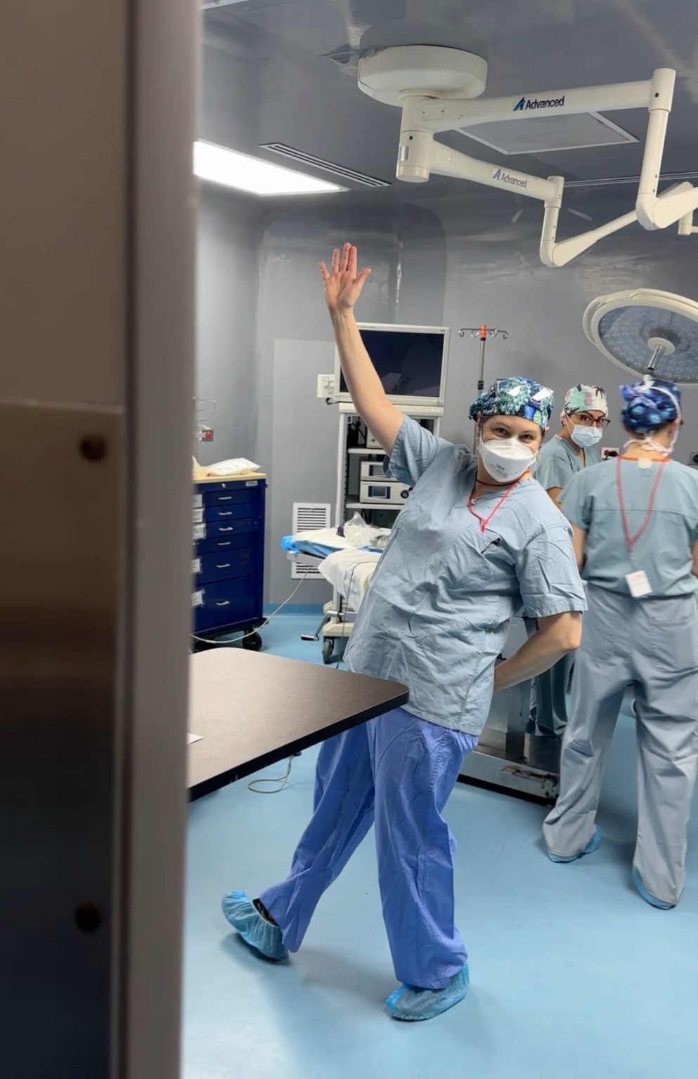 790 Balduf/Sullivan Surgery Blog - Faith In Practice