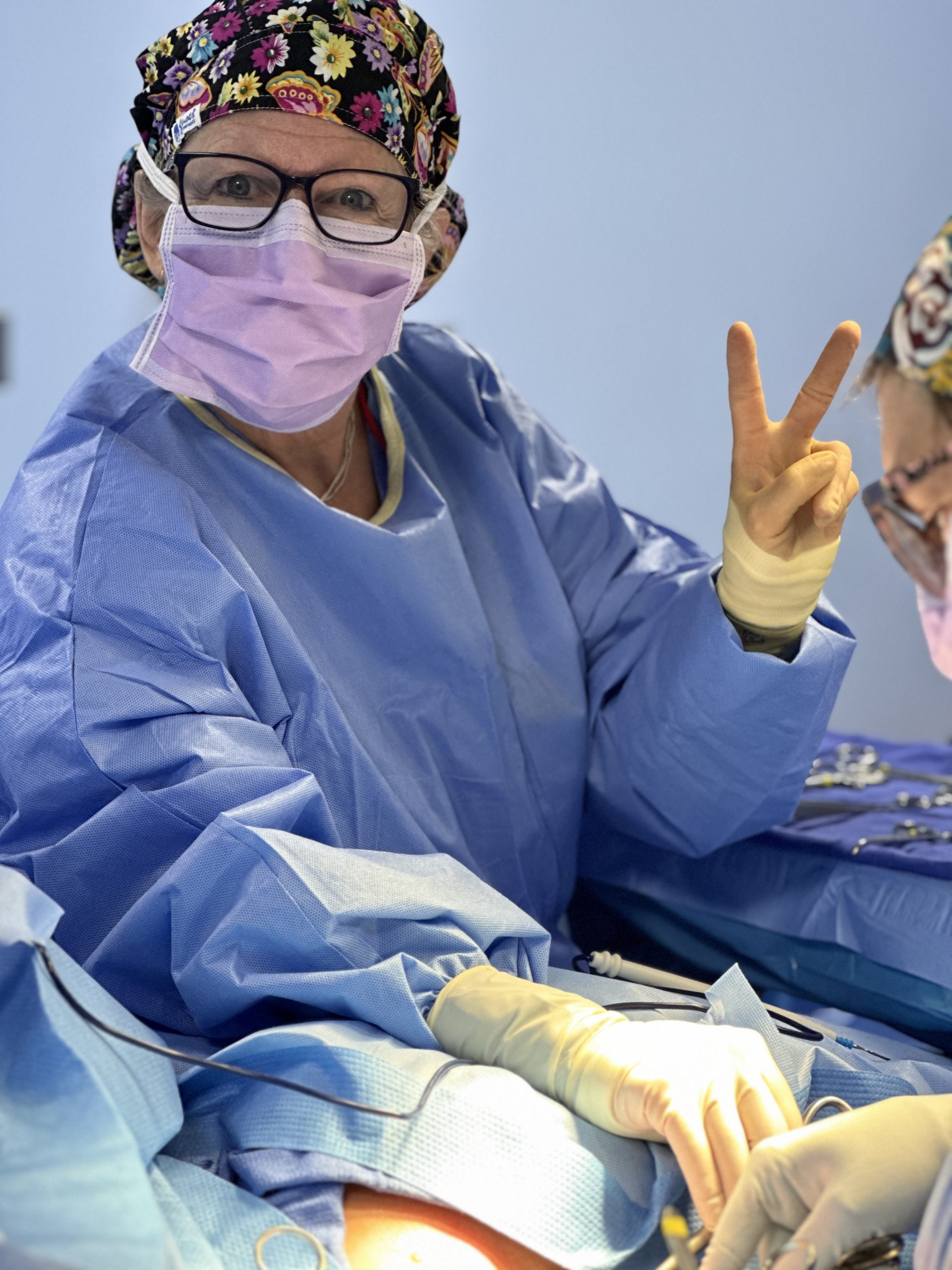 790 Balduf/Sullivan Surgery Blog - Faith In Practice