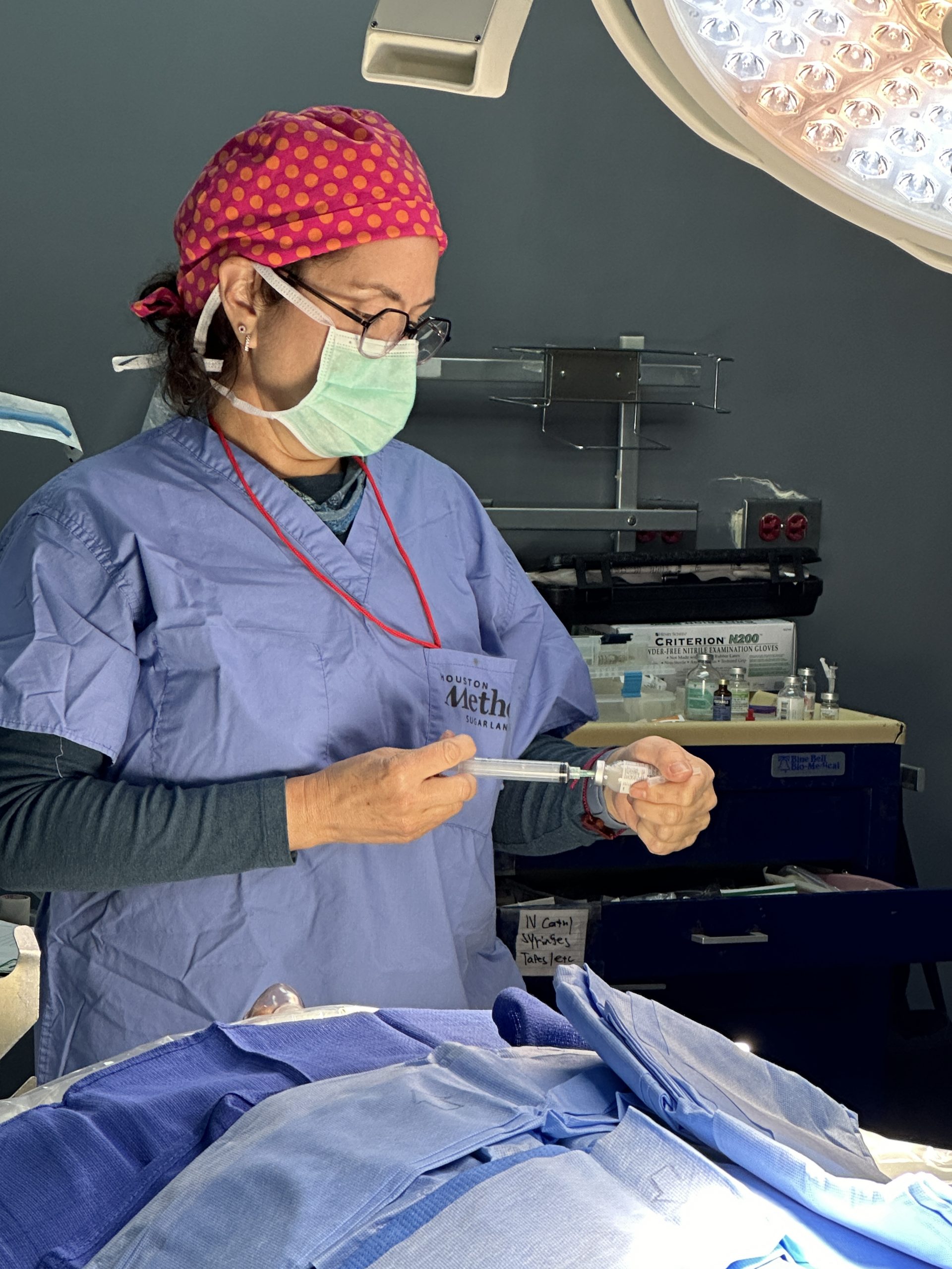 790 Balduf/Sullivan Surgery Blog - Faith In Practice