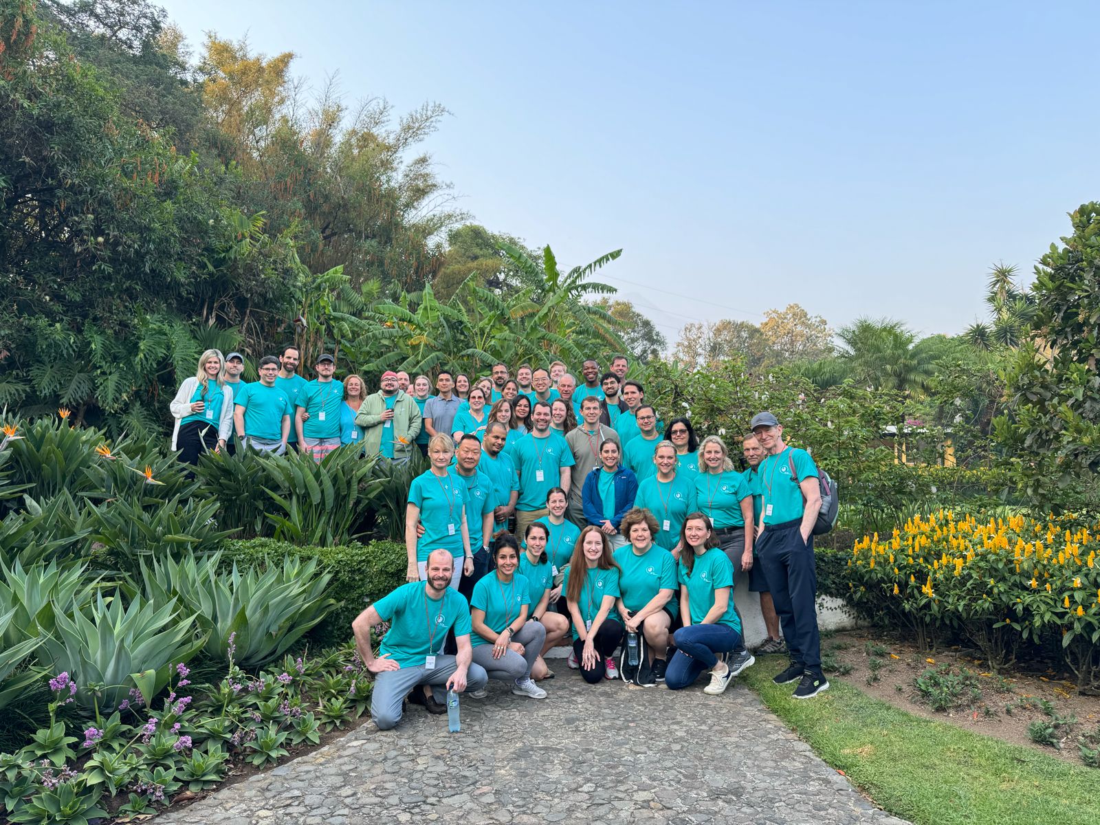 808 Cahill/Dawson Team - Faith In Practice