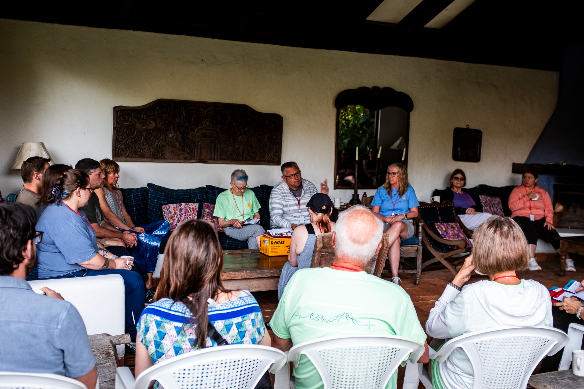 Day 2 - Sunday, May 4th, 2025 - Faith In Practice