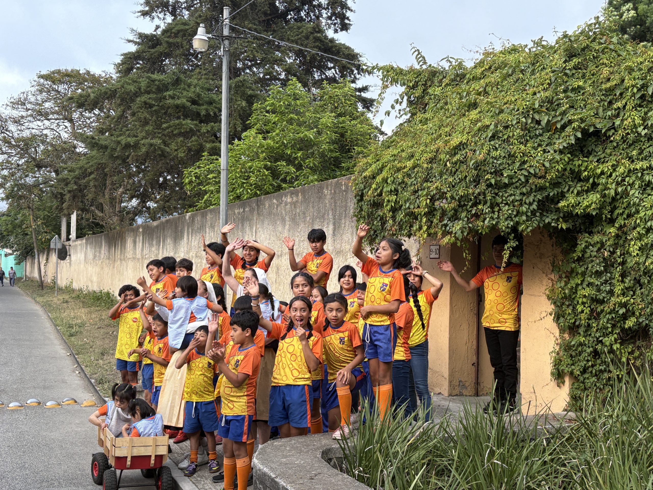 Day 6, Friday, May 16th, 2025 - Faith In Practice